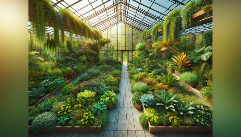 The Secret To Building A 10×12 Greenhouse In One Day – Greenhouse ...
