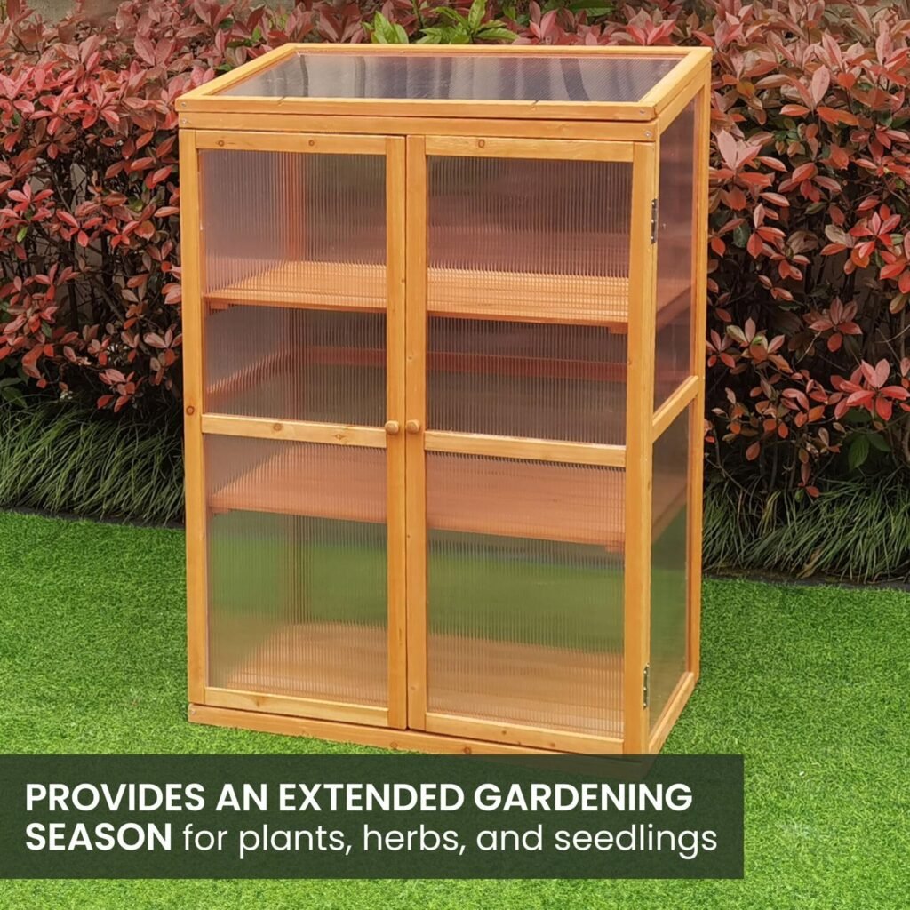 Hanover Greenhouse Review – Greenhouse Design Ideas