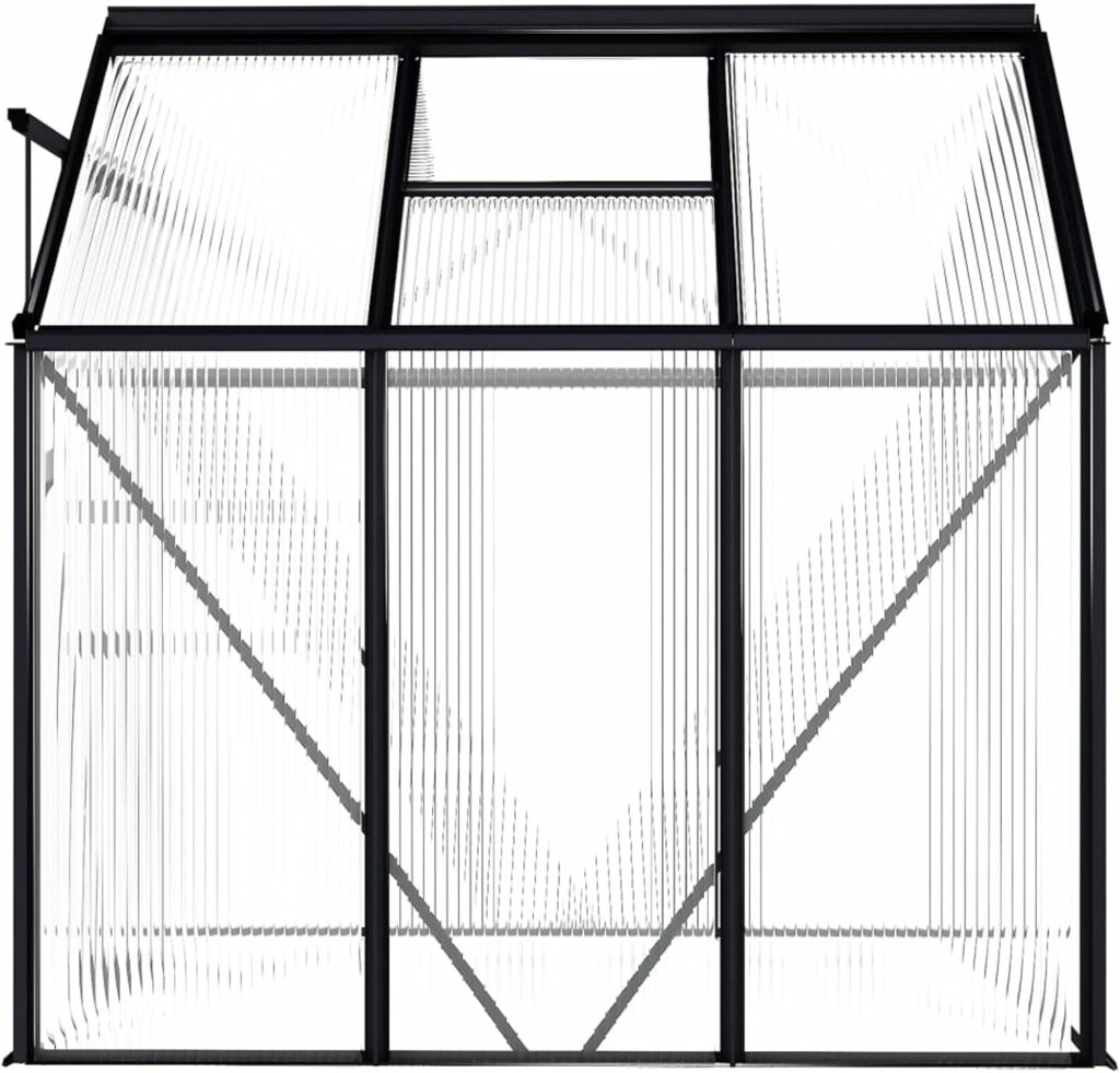 Anthracite Greenhouse Review – Greenhouse Design Ideas