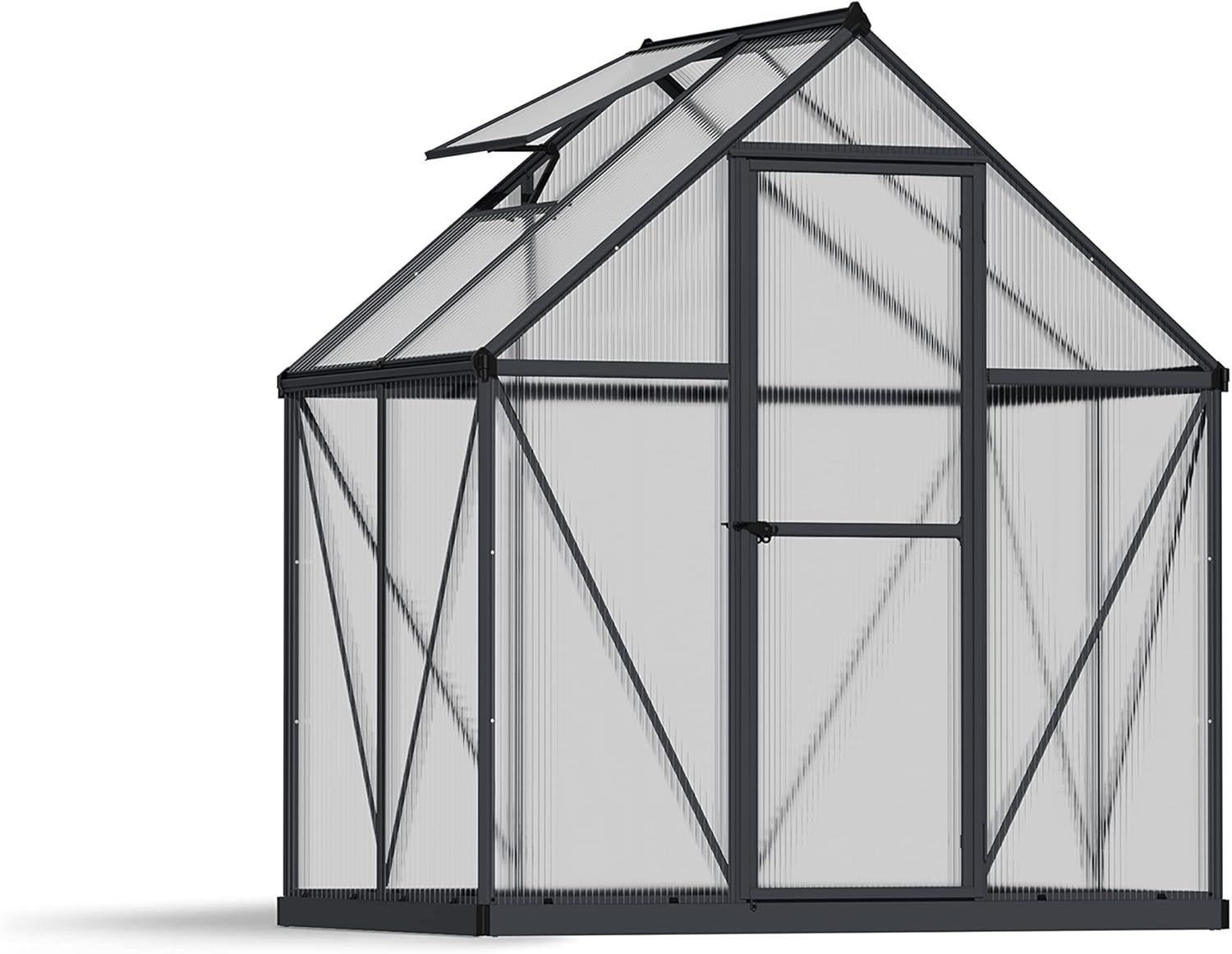 Canopia 6×4 Greenhouse Kit Review – Greenhouse Design Ideas